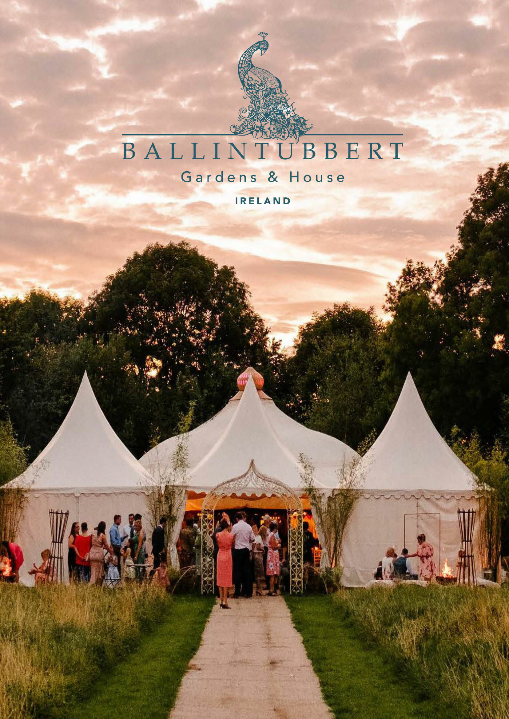 Food - Ballintubbert Gardens & House