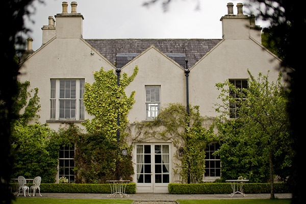 Thank You For Your Wedding Enquiry - Ballintubbert Gardens & House