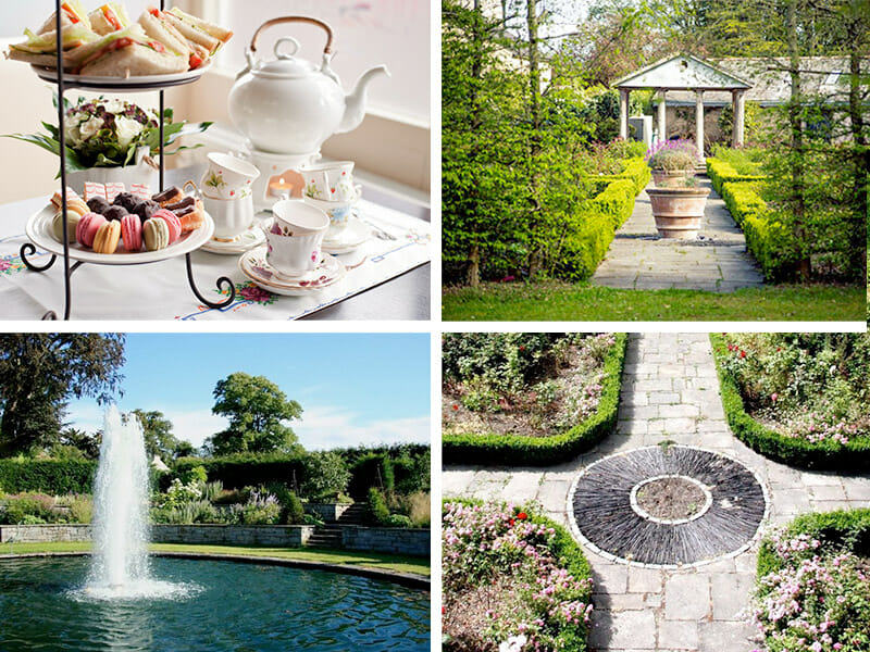 Ballintubbert House | Book Events