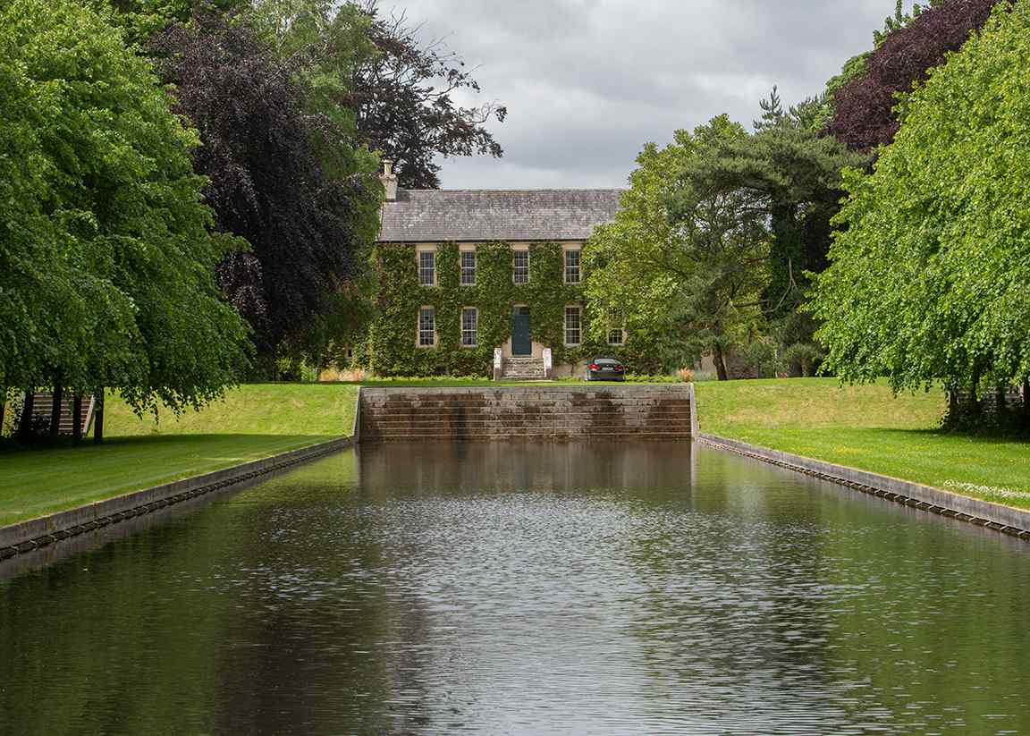 Sustainability - Ballintubbert Gardens & House