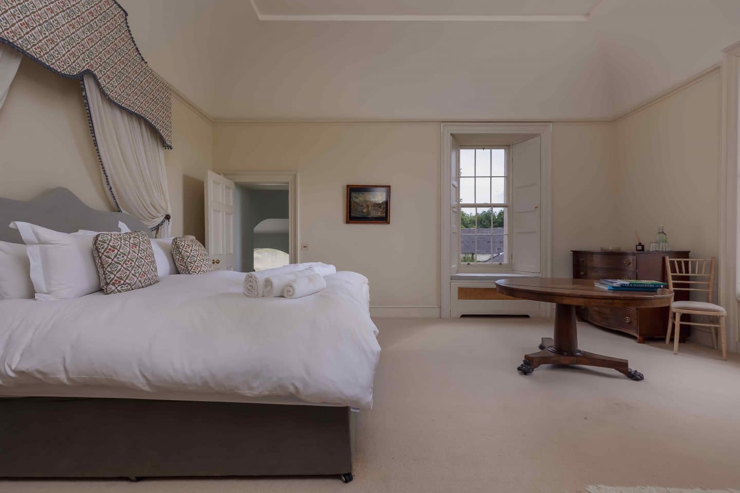 The Rooms - Ballintubbert Gardens & House