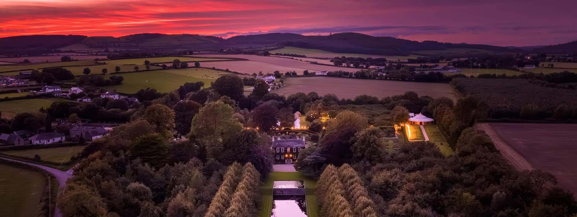 Ballintubbert House | A Sustainable Venue for Exclusive Hire